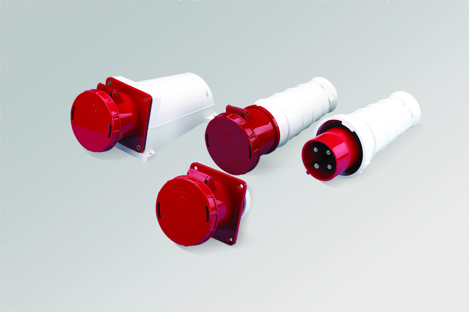 IP67 125A 220-380V/240-415V 5Pin Industrial Plugs,Sockets And ...