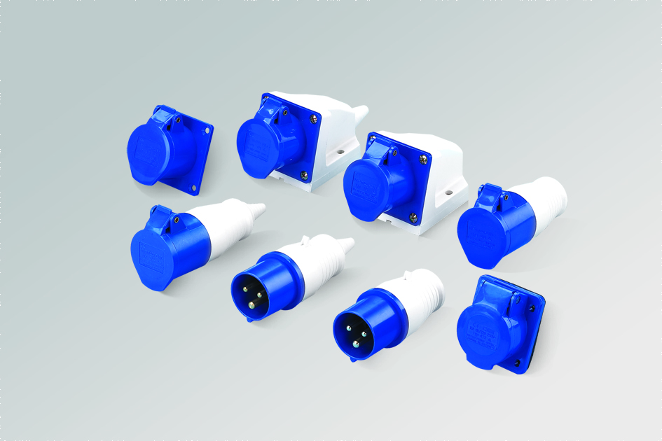 IP44 16A 220-250V 3Pin Industrial Plugs,Sockets And Connectors - Buy ...