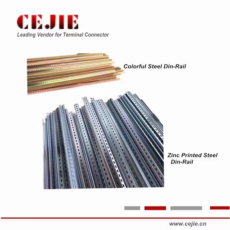Steel Din-rail - Buy din rail, din rail terminal blocks, din rail mount ...